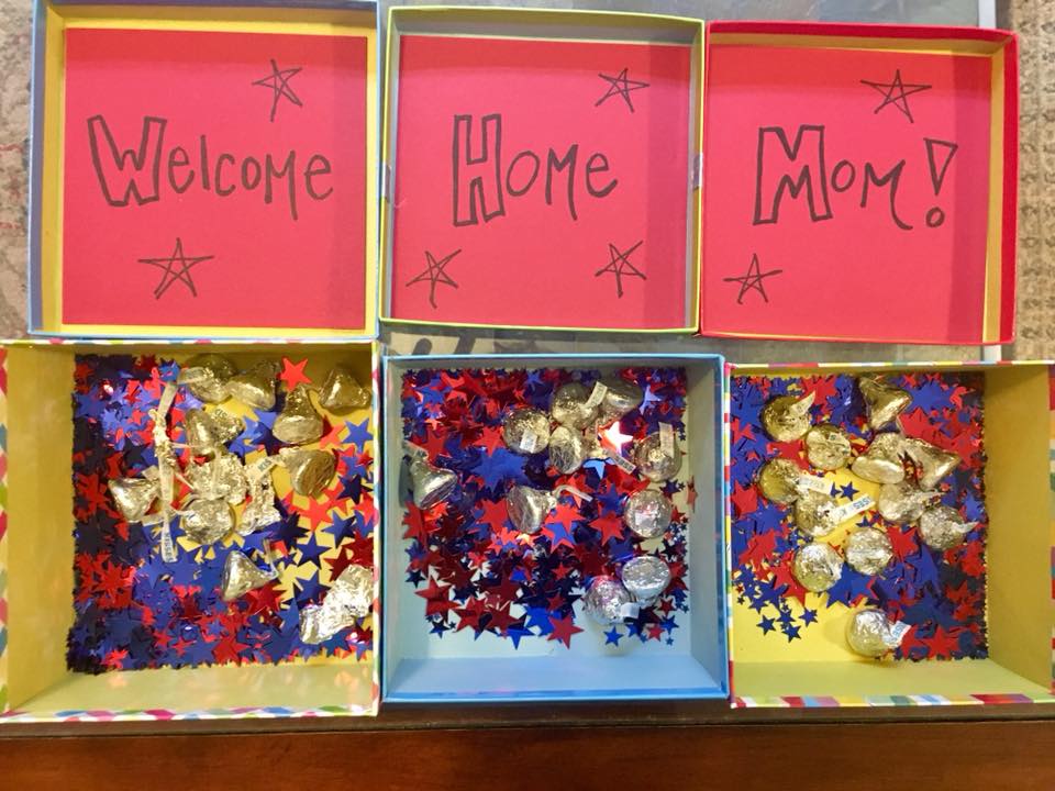 Homecoming Grace – Darchelle's Vacation with Uncle Sam